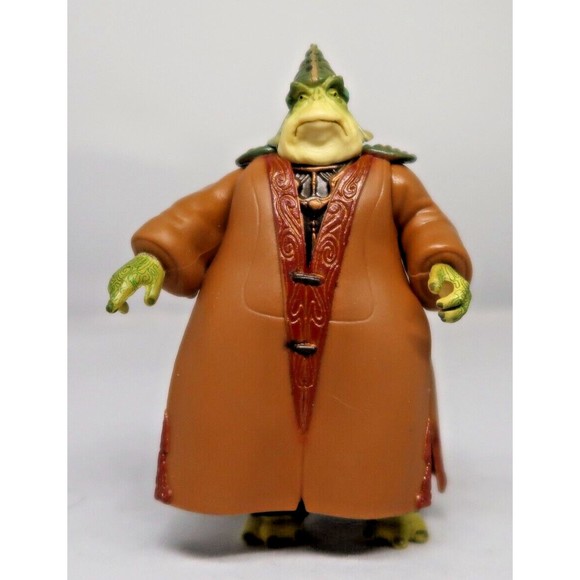 Hasbro | Toys | Star Wars The Phantom Menace Episode Boss Nass Figure ...
